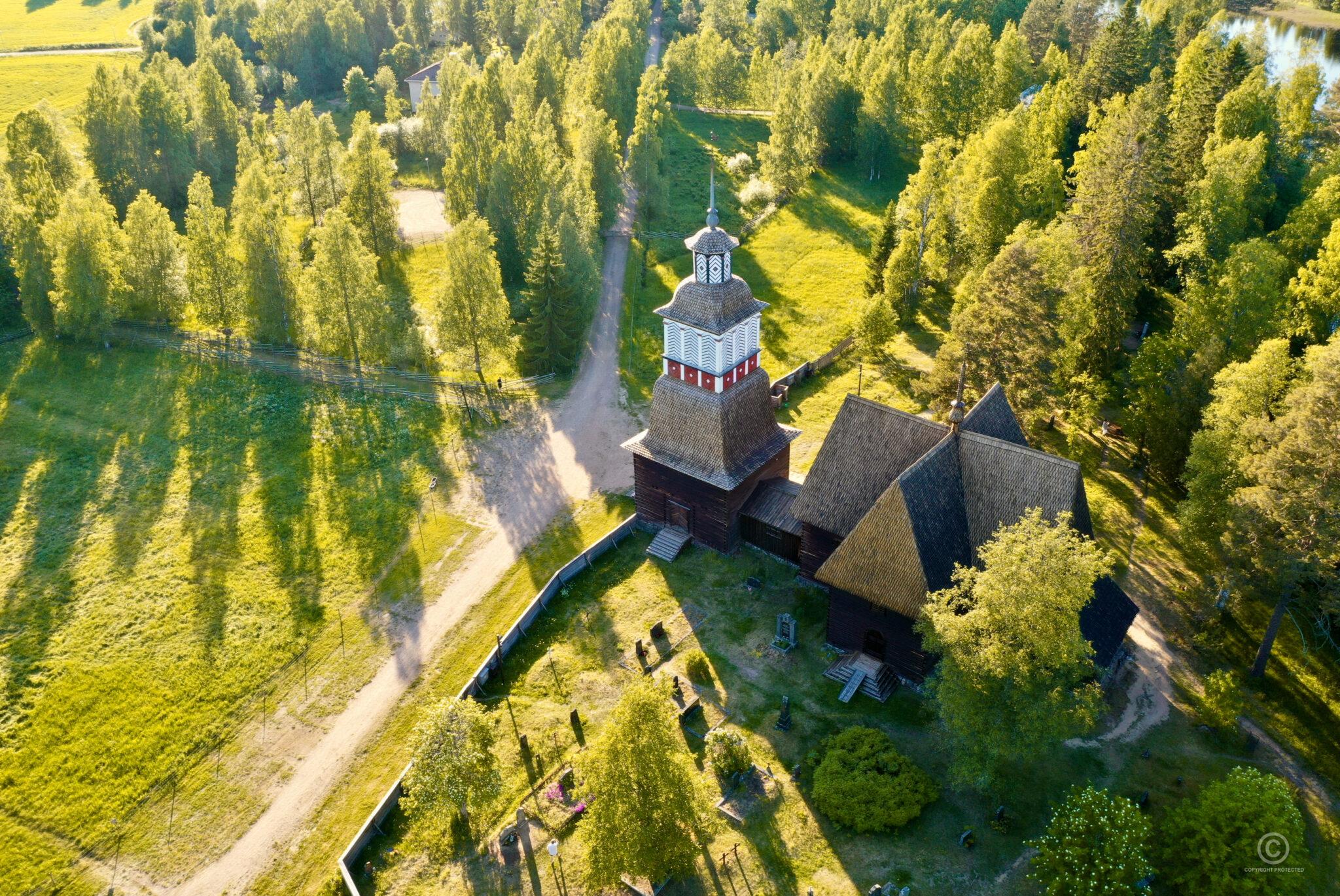 Unescon maailmanperintökohteet | Kuvia | Visual Finland