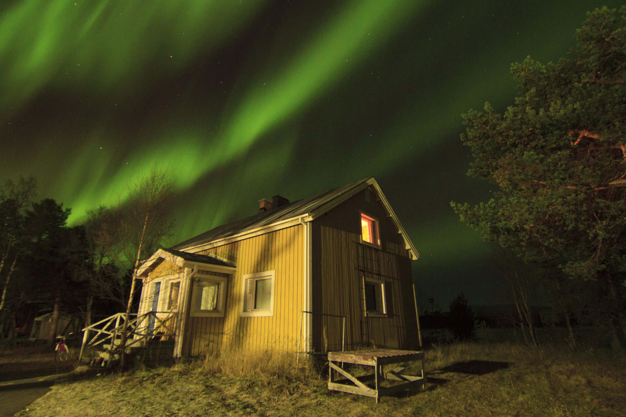 Revontulet | Kuvia revontulista | Visual Finland -kuvapankki