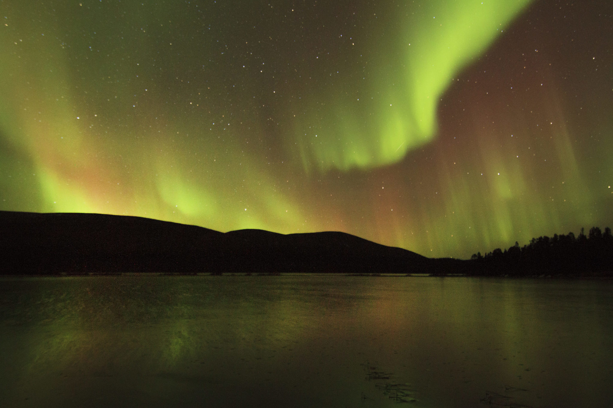 Revontulet | Kuvia revontulista | Visual Finland -kuvapankki