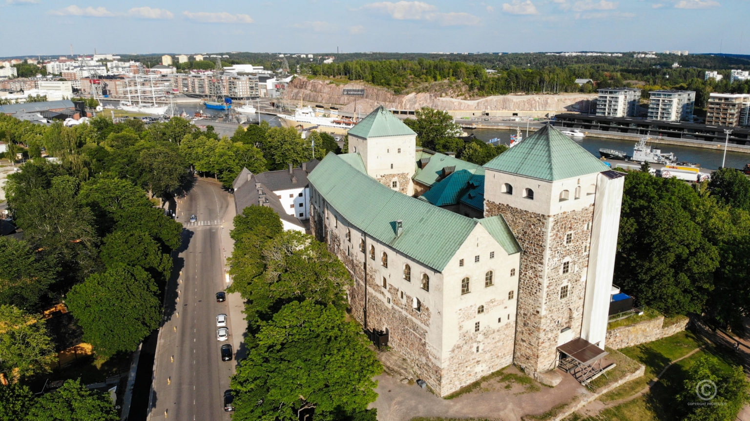 Turku Castle | Kuvia | Visual Finland -kuvapankki