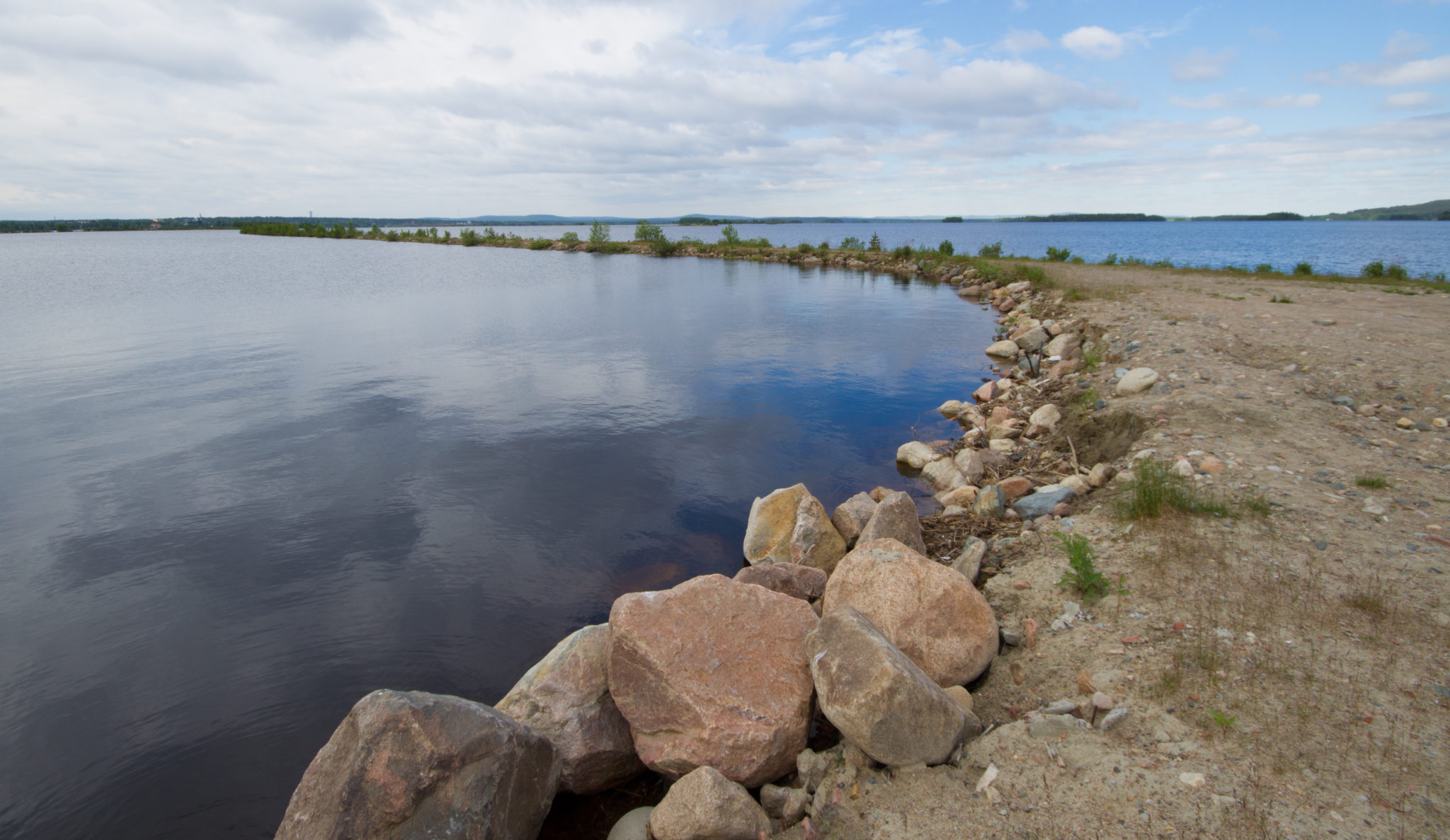 Kuva: rauhallinen tunturimaisema Lapissa - Hetta, Enontekiö | Visual ...