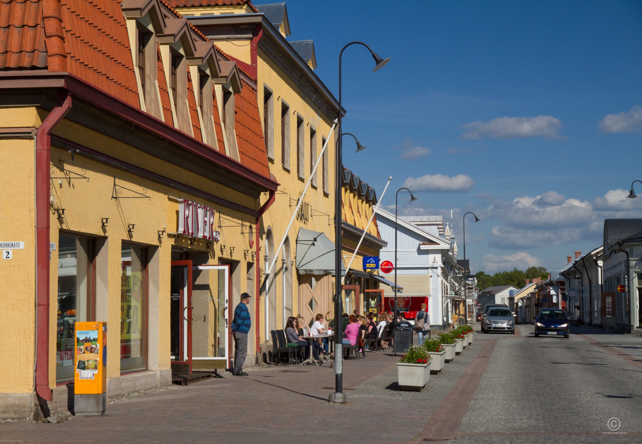 Rauma | Kuvia Raumalta | Visual Finland -kuvapankki