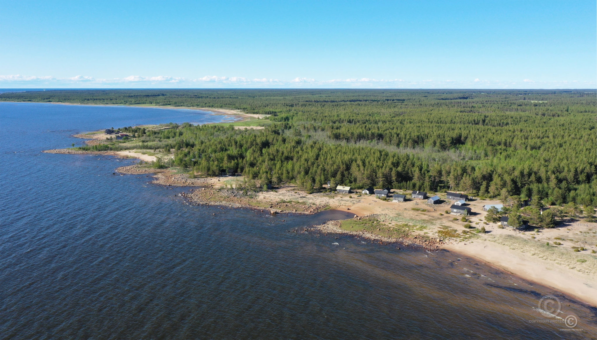 Hailuoto | Kuvia Hailuodosta | Visual Finland -kuvapankki