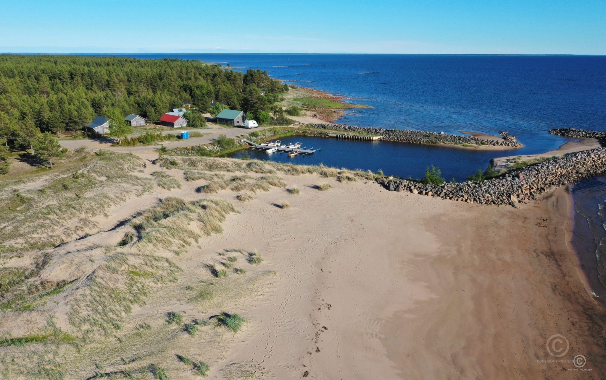 Hailuoto | Kuvia Hailuodosta | Visual Finland -kuvapankki