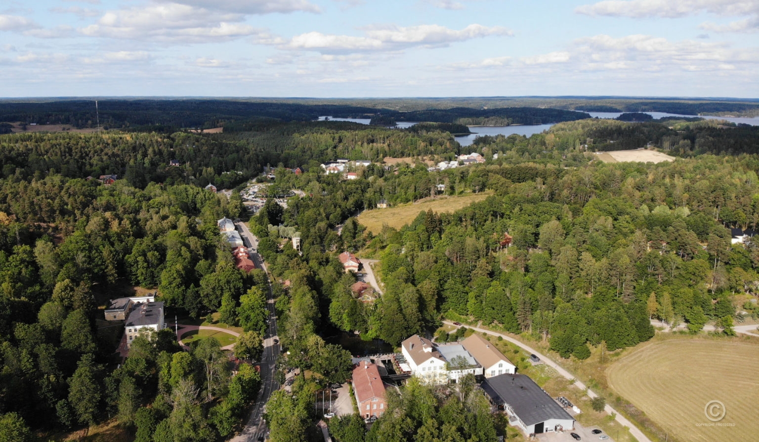 Fiskarsin ruukki | Kuvia | Visual Finland -kuvapankki