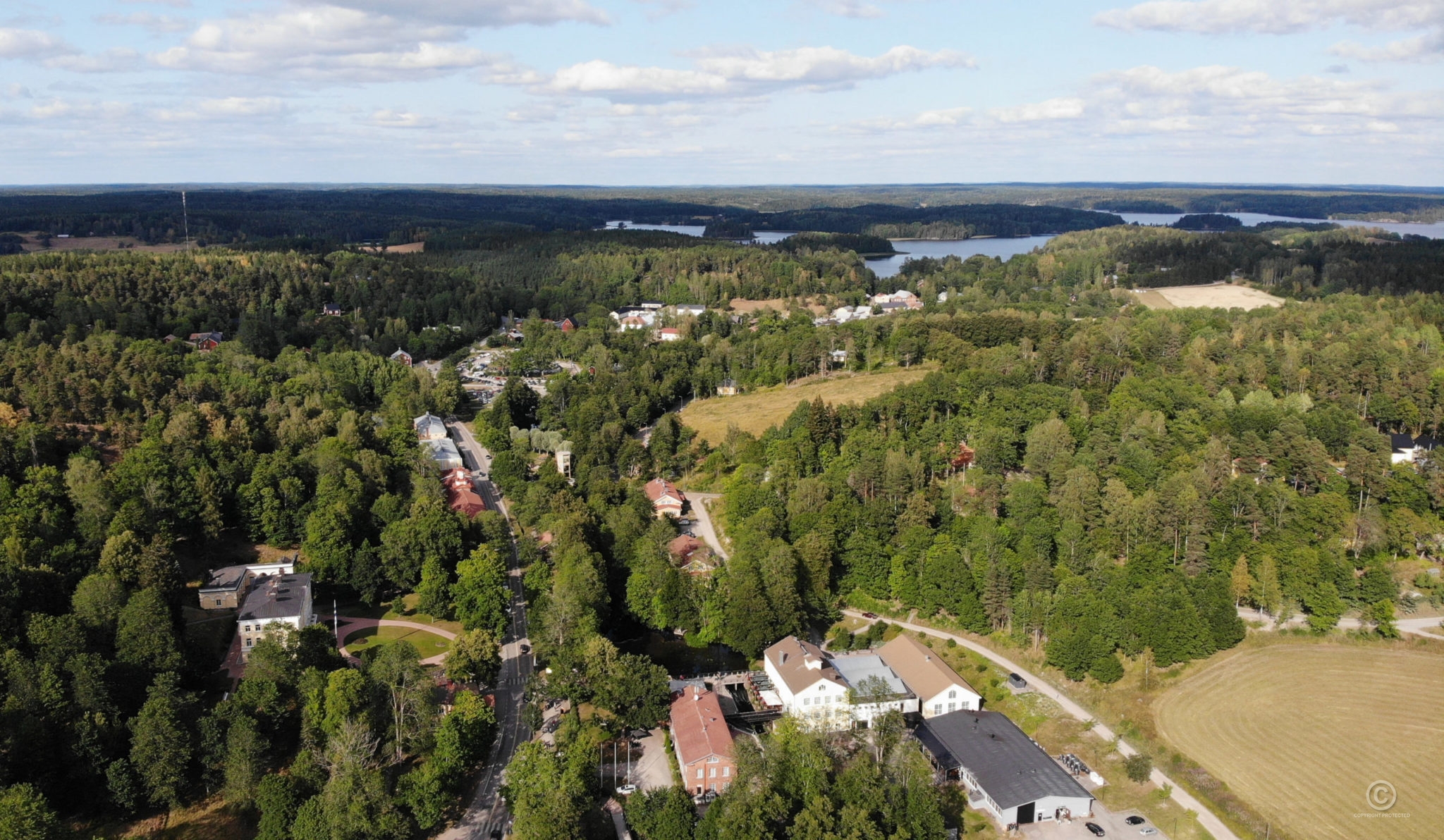 Fiskarsin ruukki | Kuvia | Visual Finland -kuvapankki