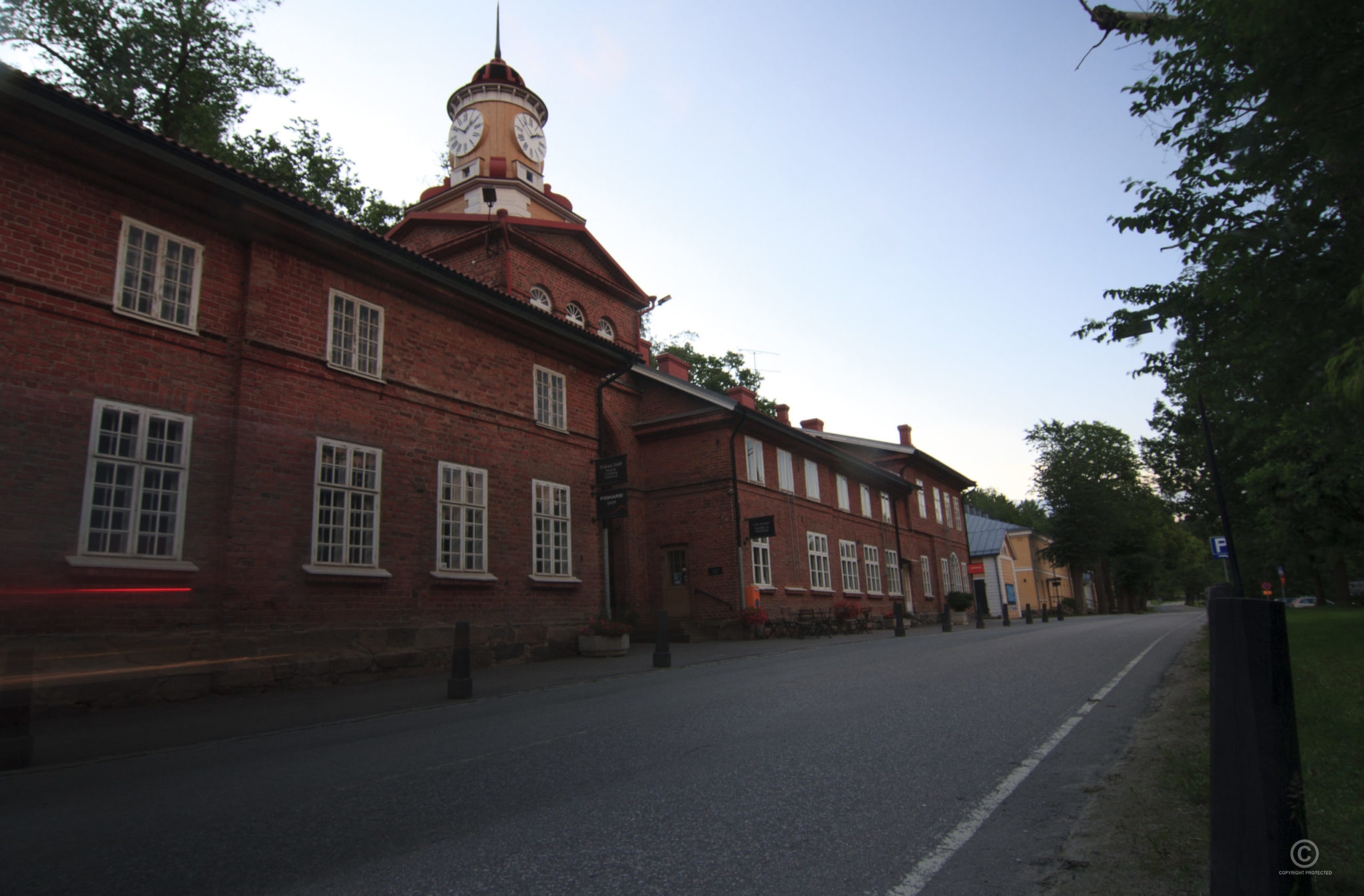 Fiskarsin ruukki | Kuvia | Visual Finland -kuvapankki