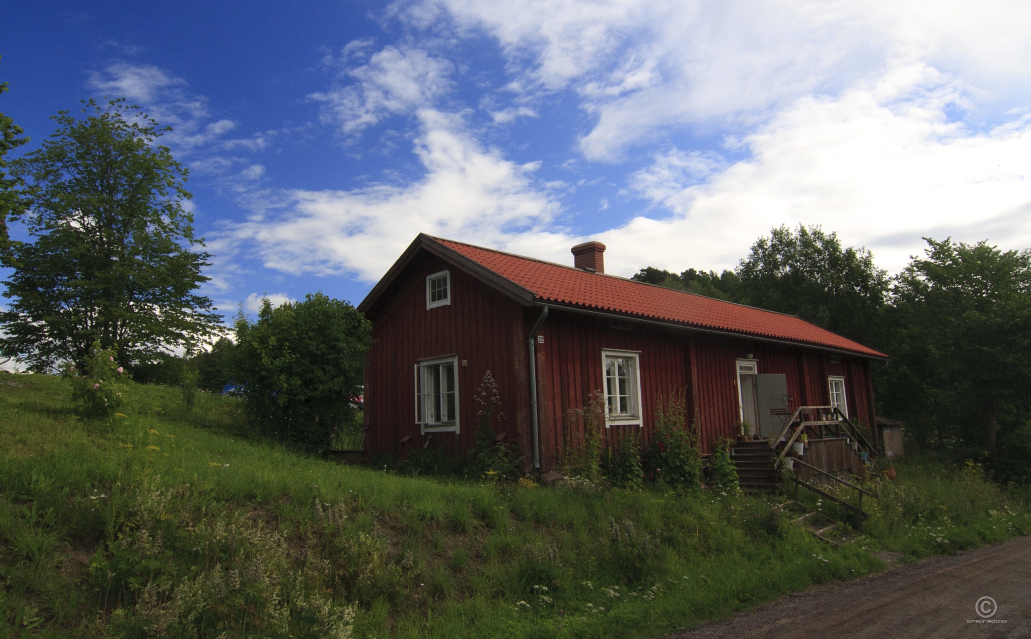 Fiskarsin ruukki | Kuvia | Visual Finland -kuvapankki