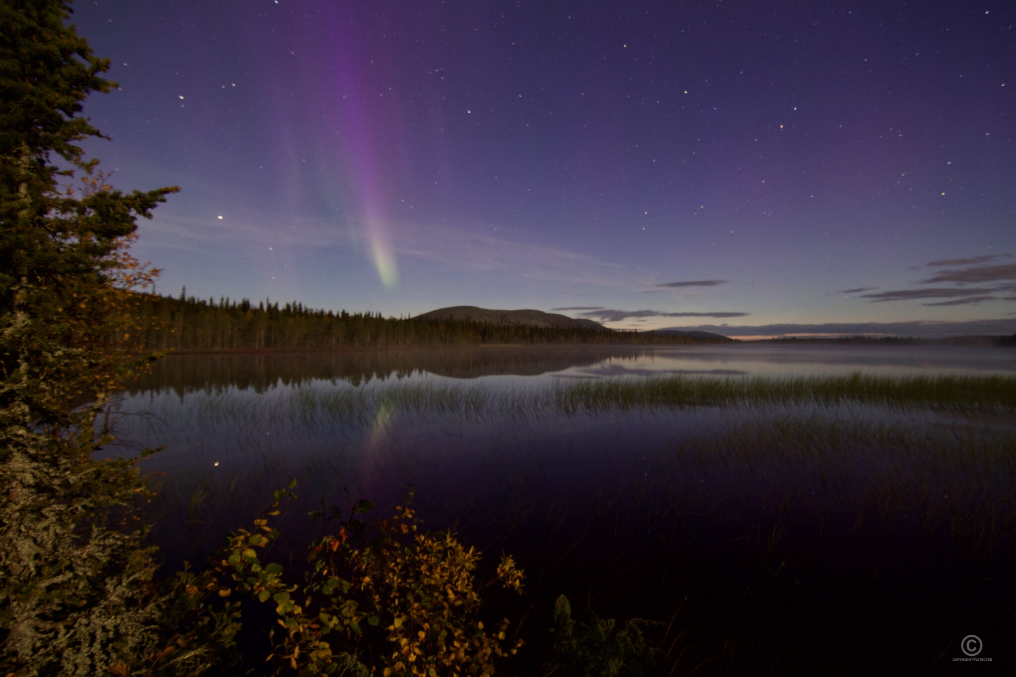 Revontulet | Kuvia revontulista | Visual Finland -kuvapankki