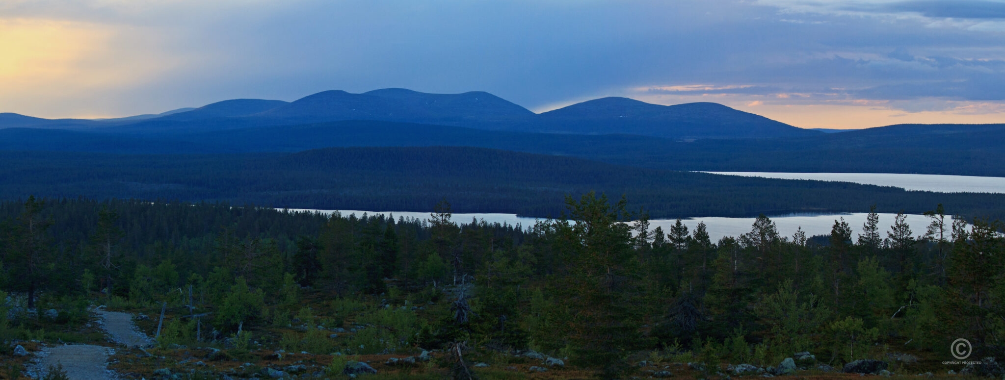 Lappi | Kuvia Lapista - Visual Finland -kuvapankki