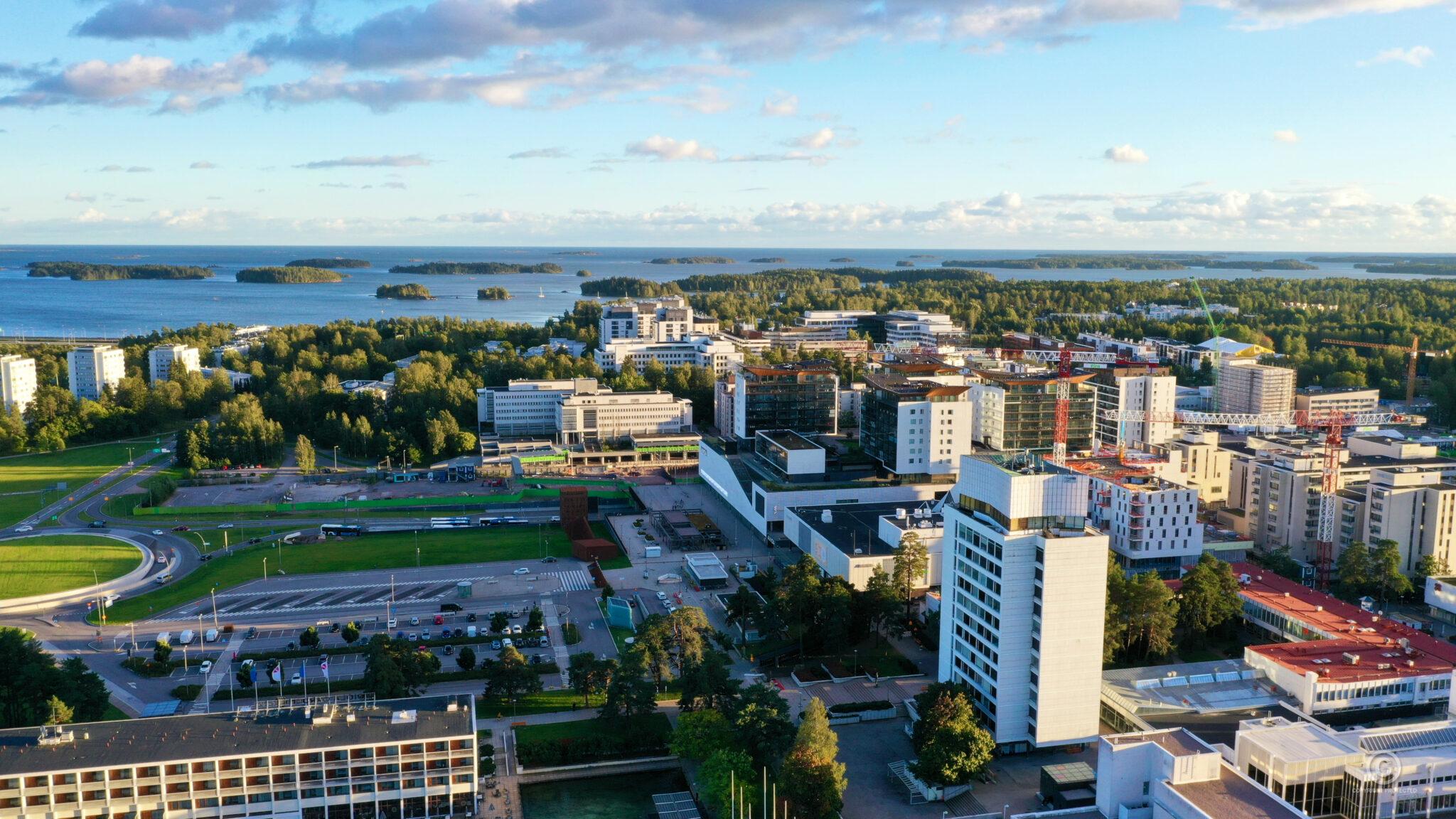 Espoo | Kuvia Espoosta | Visual Finland -kuvapankki